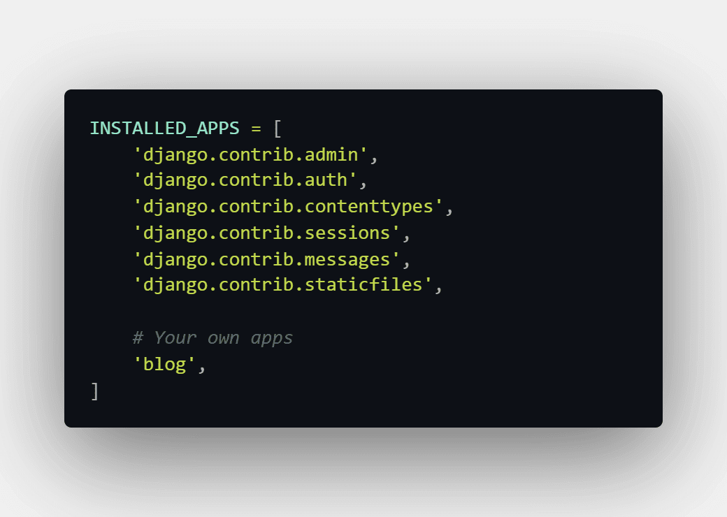 How To Install And Use Tailwind CSS With Django 3.2 (2021)